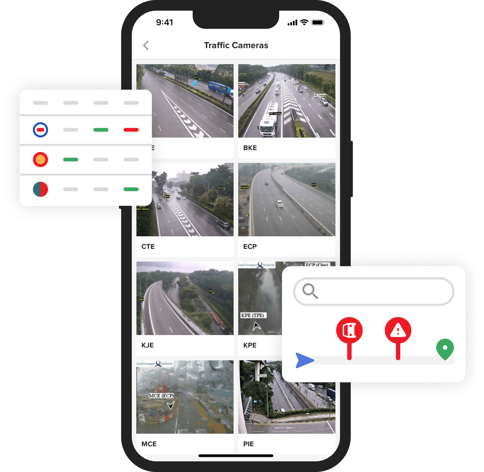 Smart Vehicle Management App | Motorist Singapore
