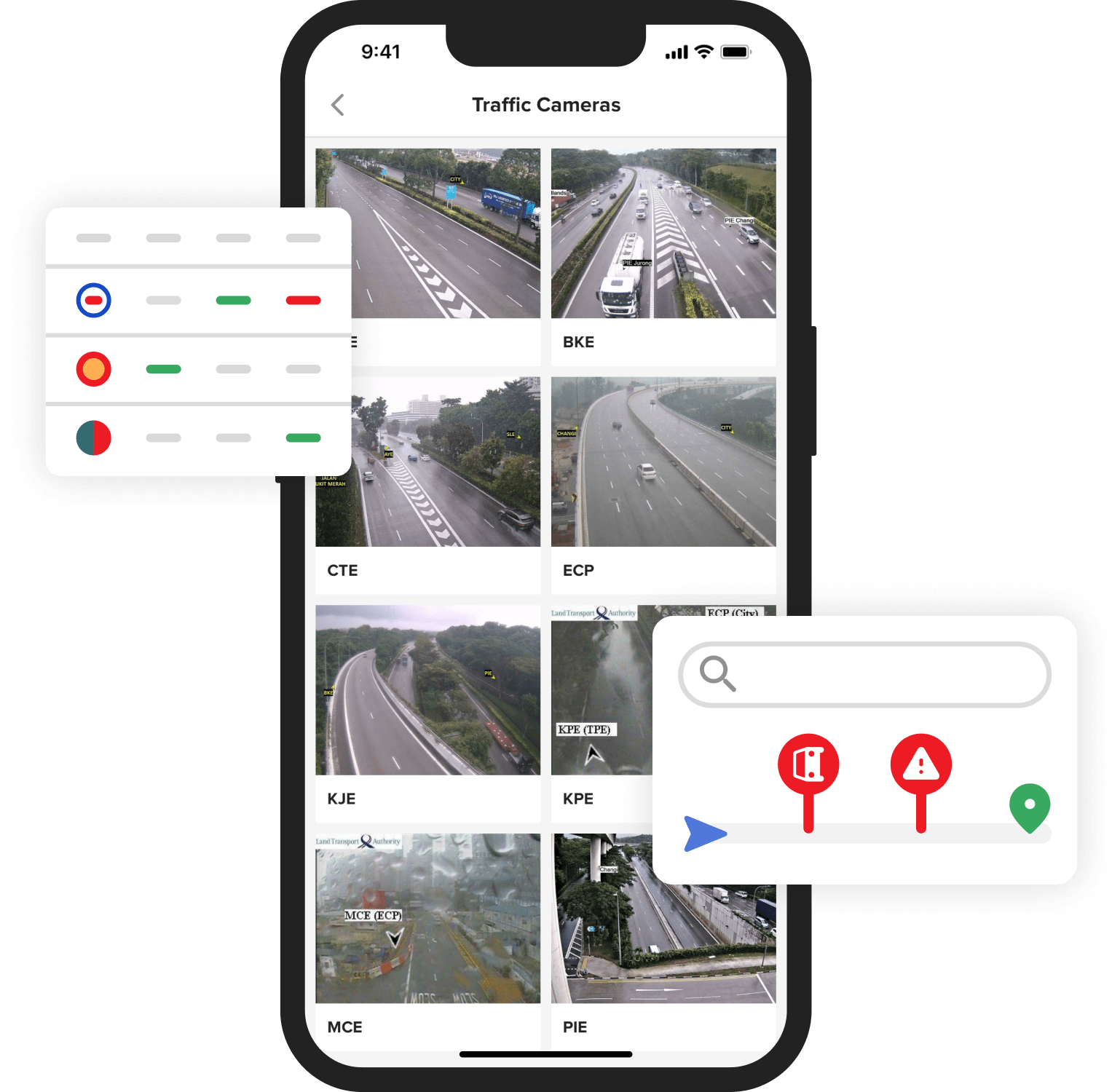 Smart Vehicle Management App | Motorist Singapore